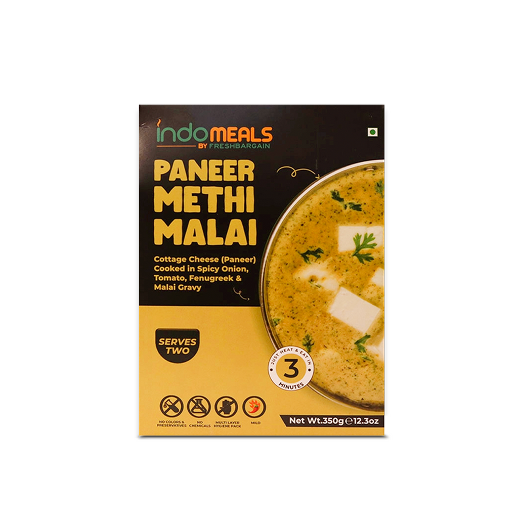 Butter Chicken + Paneer Methi Malai + Palak Paneer + Chicken Biryani ...